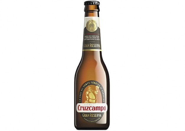 Cruzcampo especial reserva. 33cl. - Carta Total