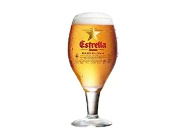 Caña de Estrella Damn - Carta Total